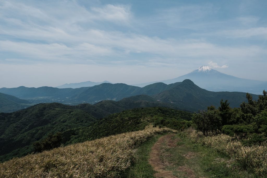 Hakone Hiking (Mt Kintoki & Myojingatake) | GPS Routes Hub