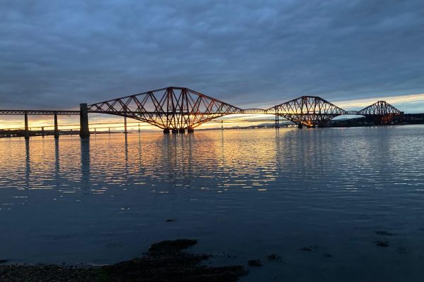 Edinburgh Cycle Route | GPS Routes Hub